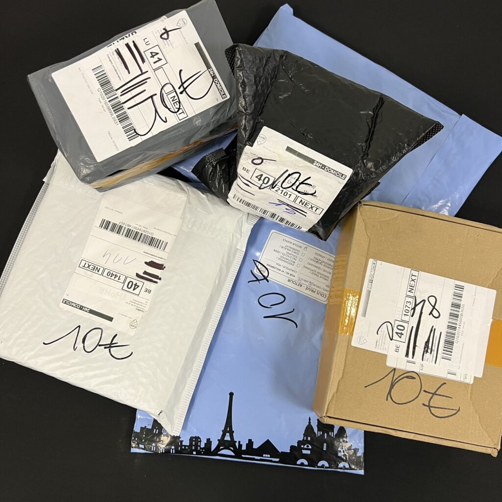 Accueil - Colis Mystère France